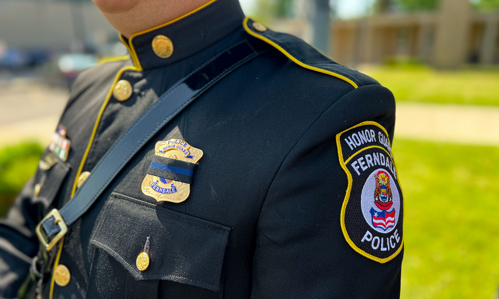 Government - Ferndale